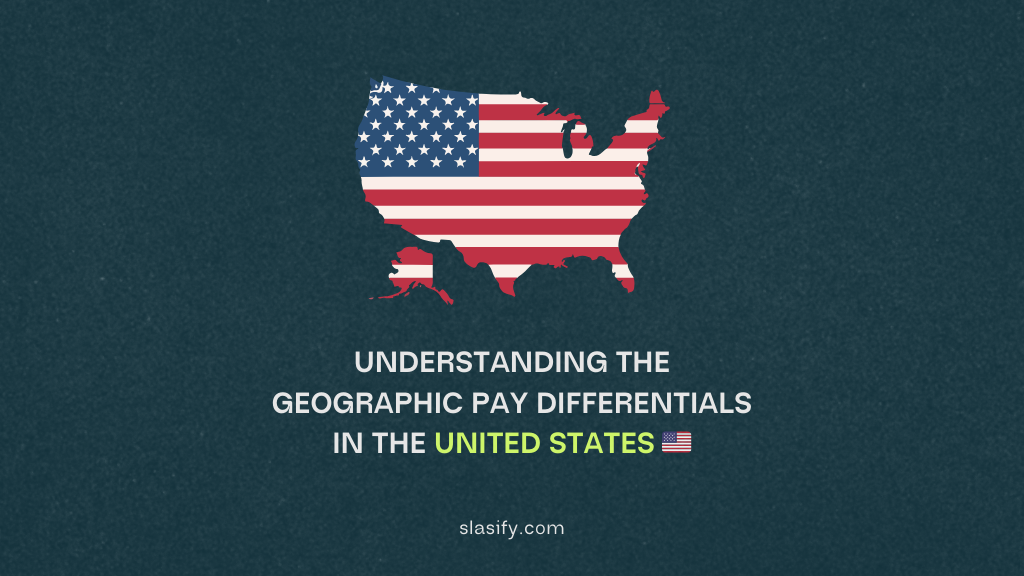 Understanding Geographic Pay Differentials in the United States