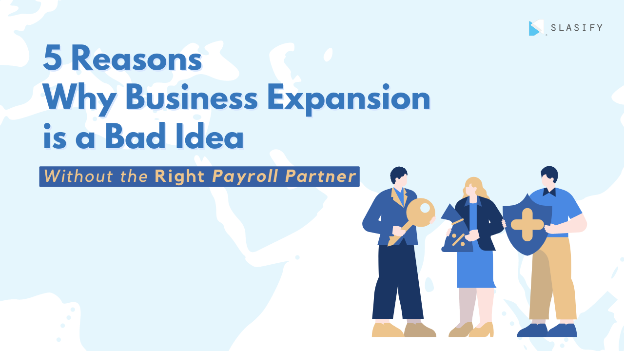 5 Reasons Why Business Expansion is a Bad Idea